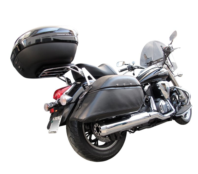 Ponteira para Escapamento Midnight 950 Esportiva Torbal - Lux Motos