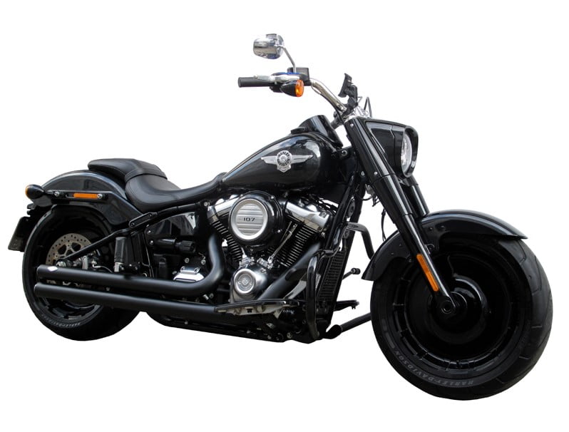 Escapamento Breakout Long Shot Harley Davidson Torbal - Lux Motos