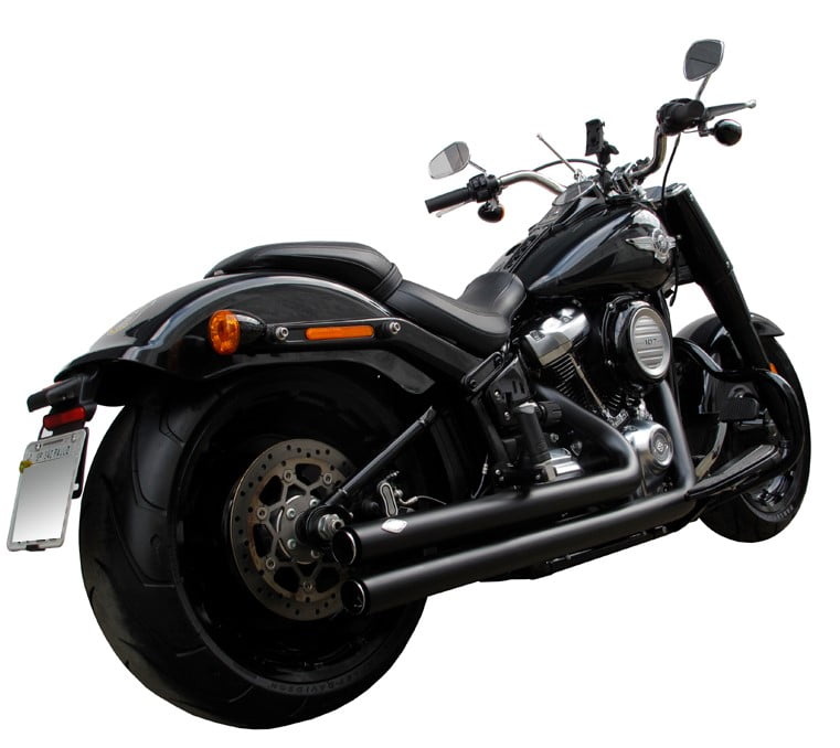 Escapamento Breakout Long Shot Harley Davidson Torbal - Lux Motos