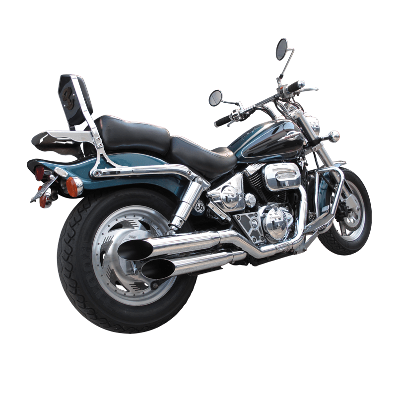 Escapamento Marauder 800 Ponteira Esportiva Torbal - Lux Motos