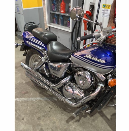 Escapamento Marauder 800 Ponteira Esportiva Torbal - Lux Motos