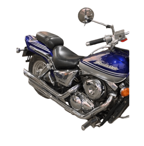 Escapamento Marauder 800 Ponteira Esportiva Torbal - Lux Motos