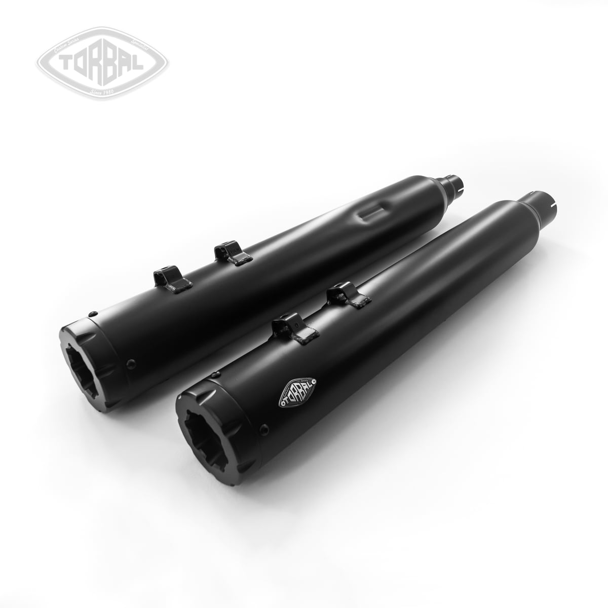 Ponteira Escapamento Road Glide Touring Terminal Star Torbal - Lux Motos