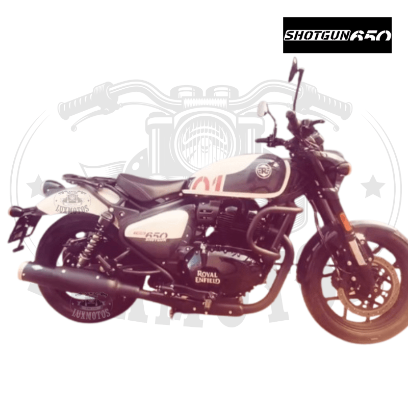 Ponteira Shotgun 650 Shot Line Royal Enfield Torbal - Lux Motos